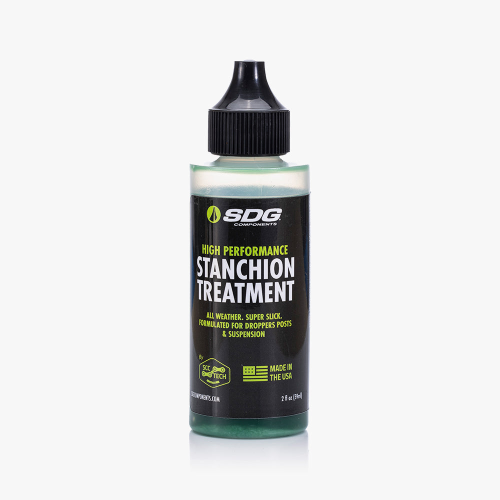 High Performance Stanchion Treatment - SDG COMPONENTS