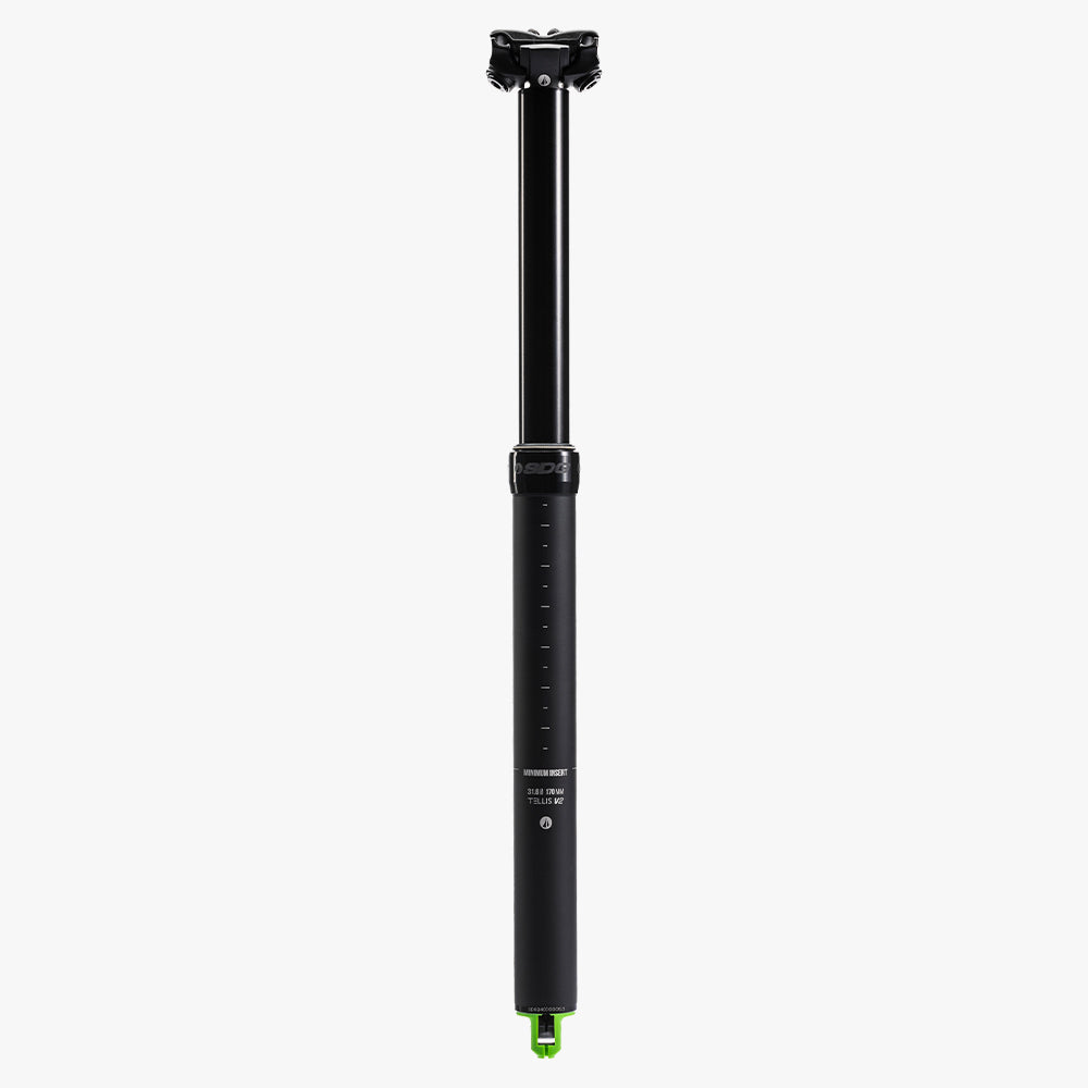 Tellis V2 Dropper Post - SDG COMPONENTS