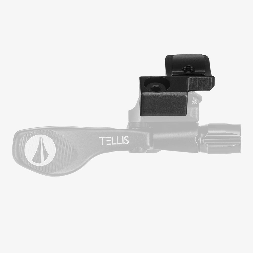 I-Spec EV™ Mount & Hardware | Tellis Adjustable Dropper Lever - SDG ...